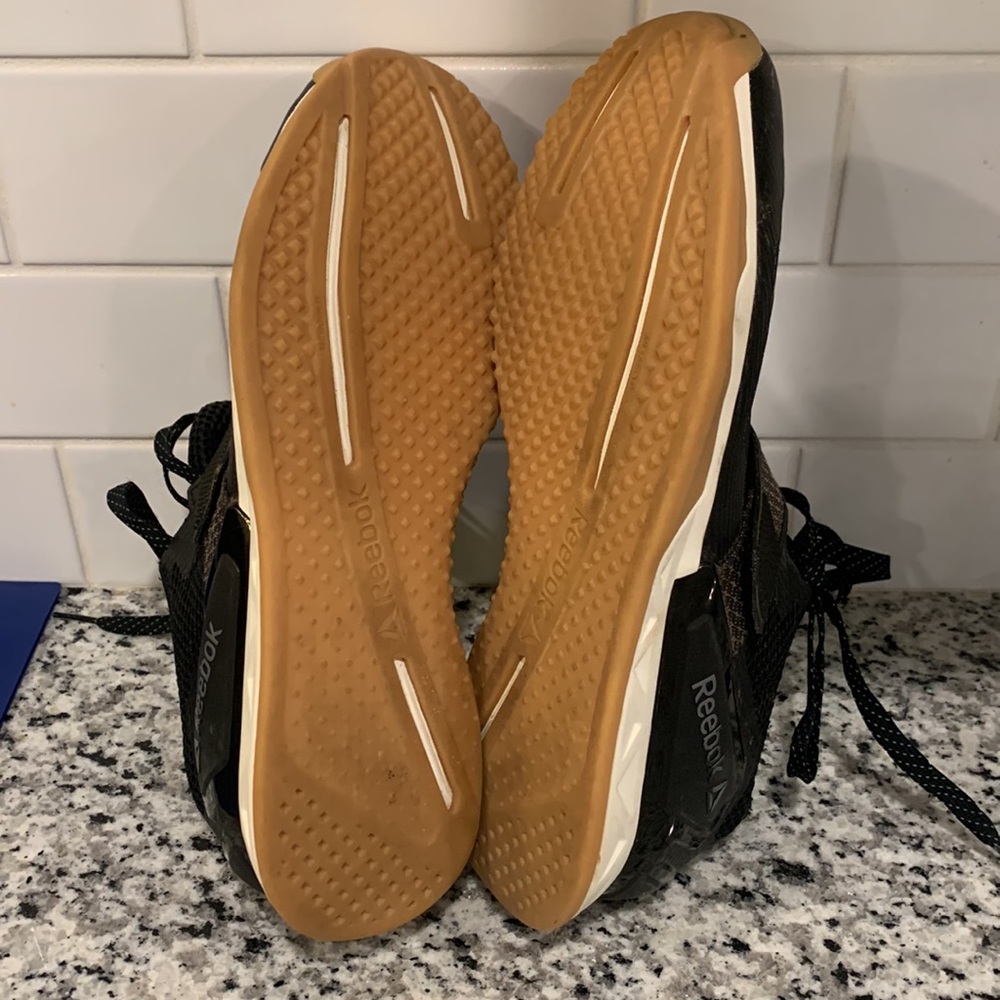 Reebok Transition Lft Cross Trainer Crossfit Black Te… - Gem